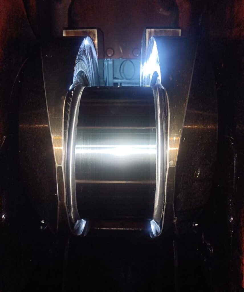 Daihatsu 8-DK32 Crankshaft Repair in Oman | Crankshaft Repair