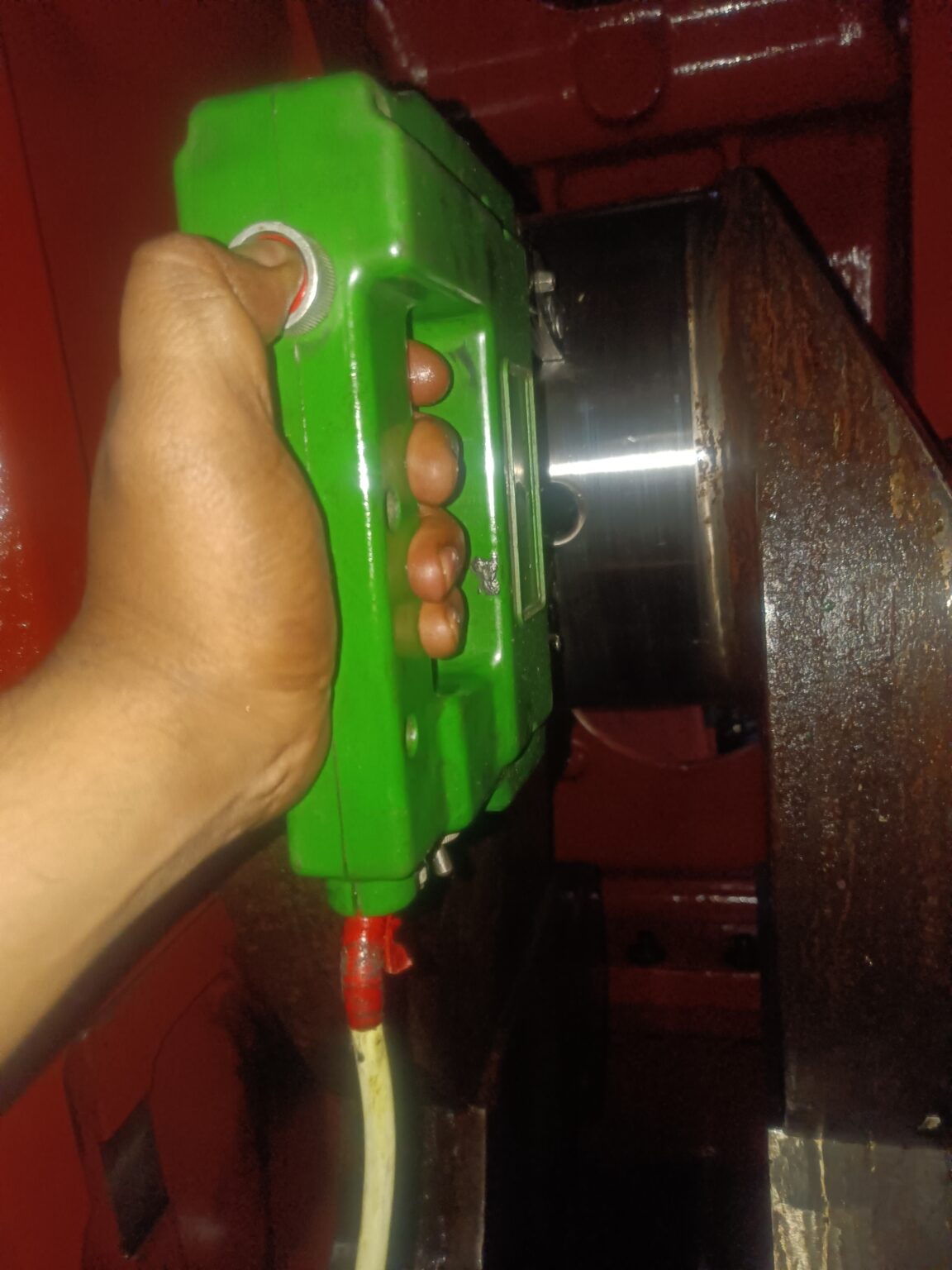 MAN B&W 7L 32/40 Crankshaft Repair in USA — RA Power