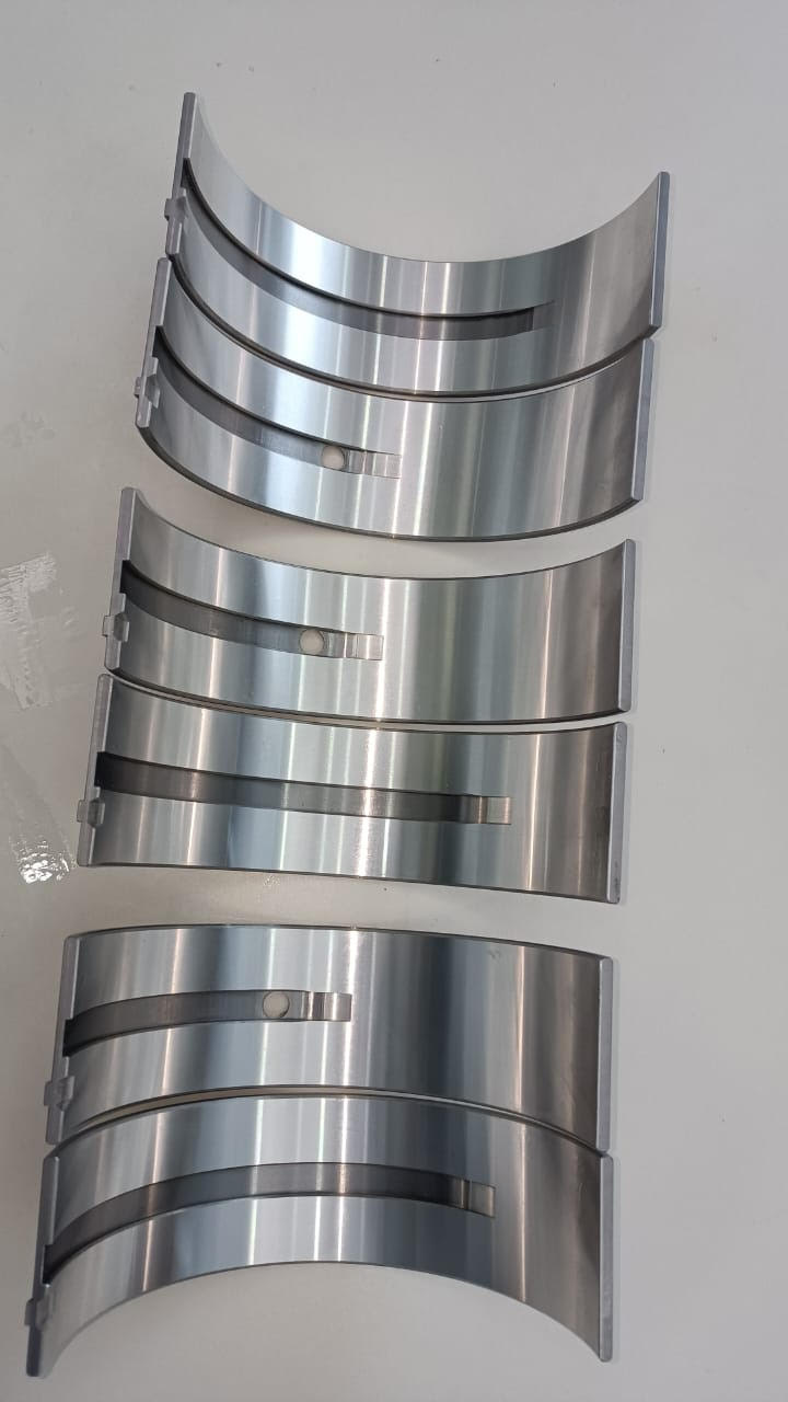 Crankpin & Main Journal Bearings – Standard & Undersize Bearing